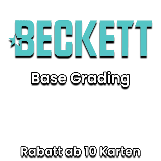 Beckett (BGS) Standard Grading